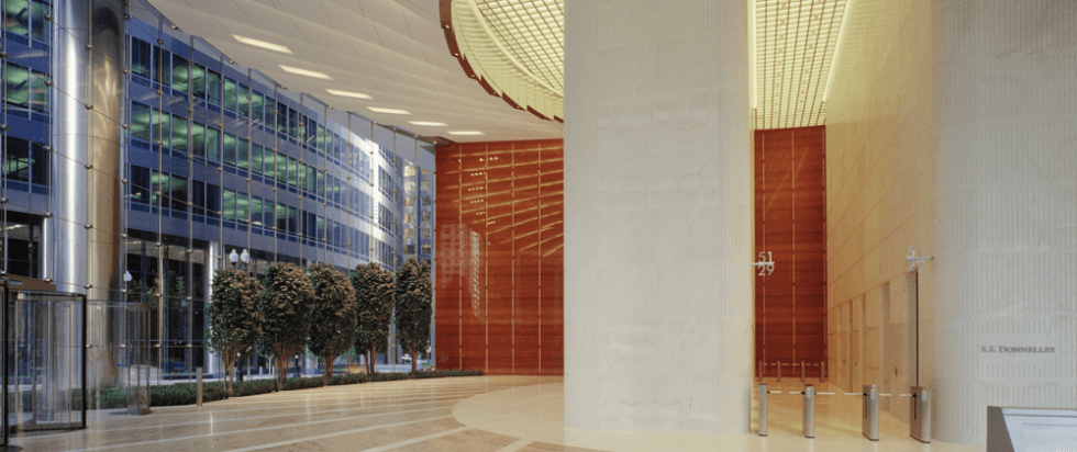 111 SOUTH WACKER - The John Buck Company