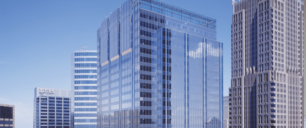 111 SOUTH WACKER - The John Buck Company