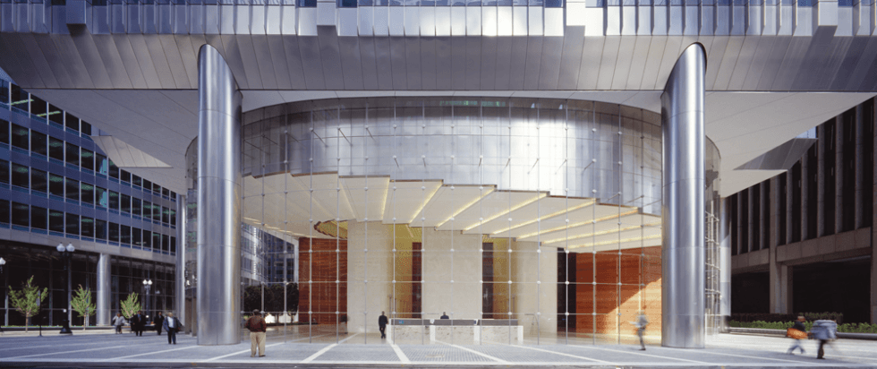 111 SOUTH WACKER - The John Buck Company