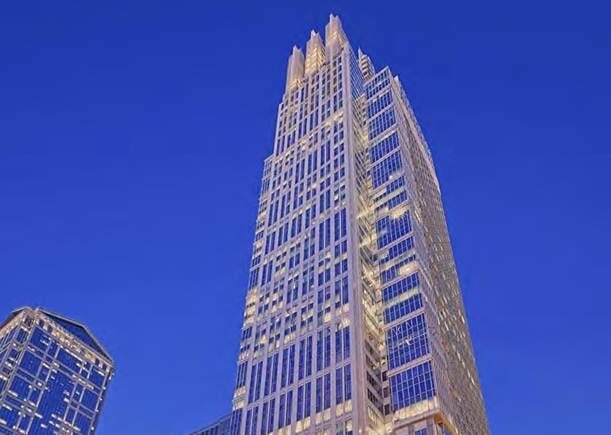 161 NORTH CLARK - The John Buck Company