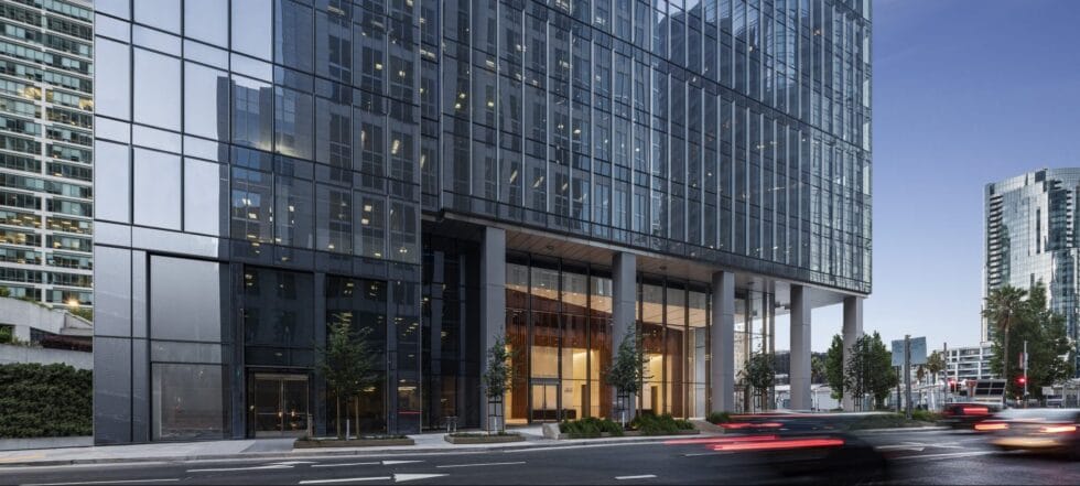 PARK TOWER AT TRANSBAY - The John Buck Company