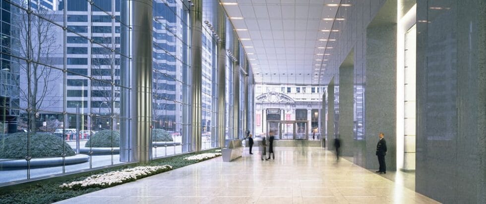 ONE NORTH WACKER (UBS TOWER) - The John Buck Company