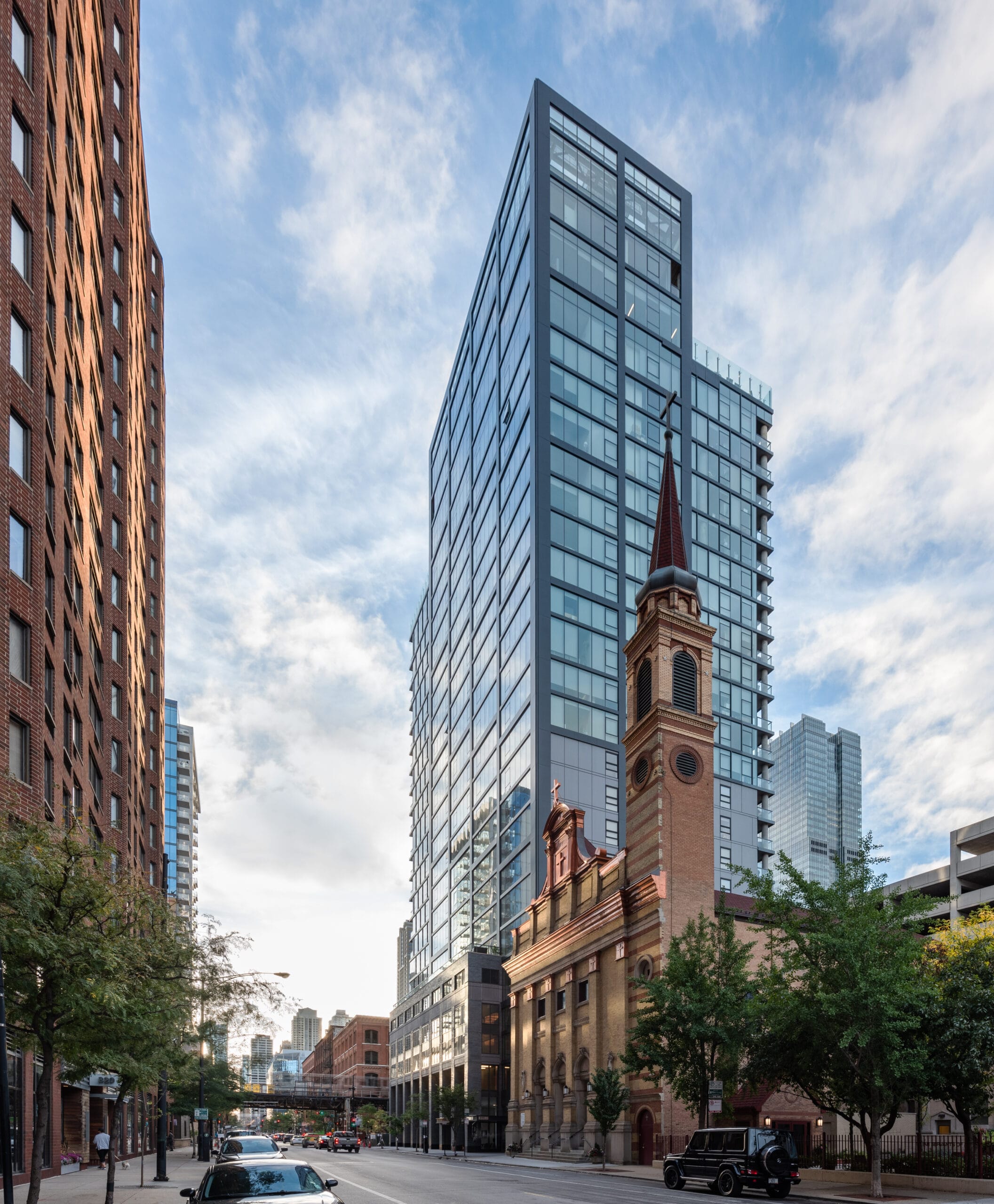 3ELEVEN - The John Buck Company