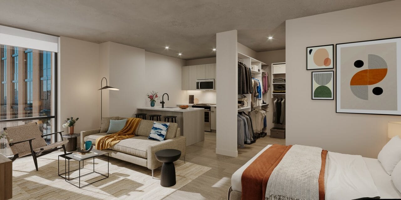 PLATFORM 4611 - The John Buck Company