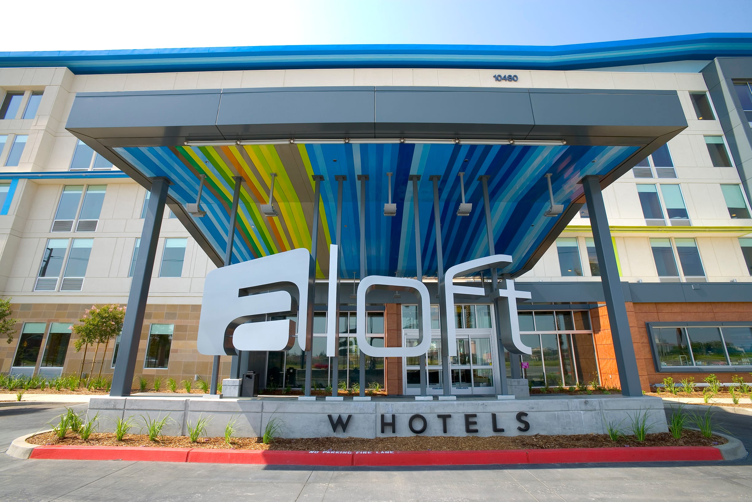 aLOFT RANCHO CUCAMONGA - The John Buck Company
