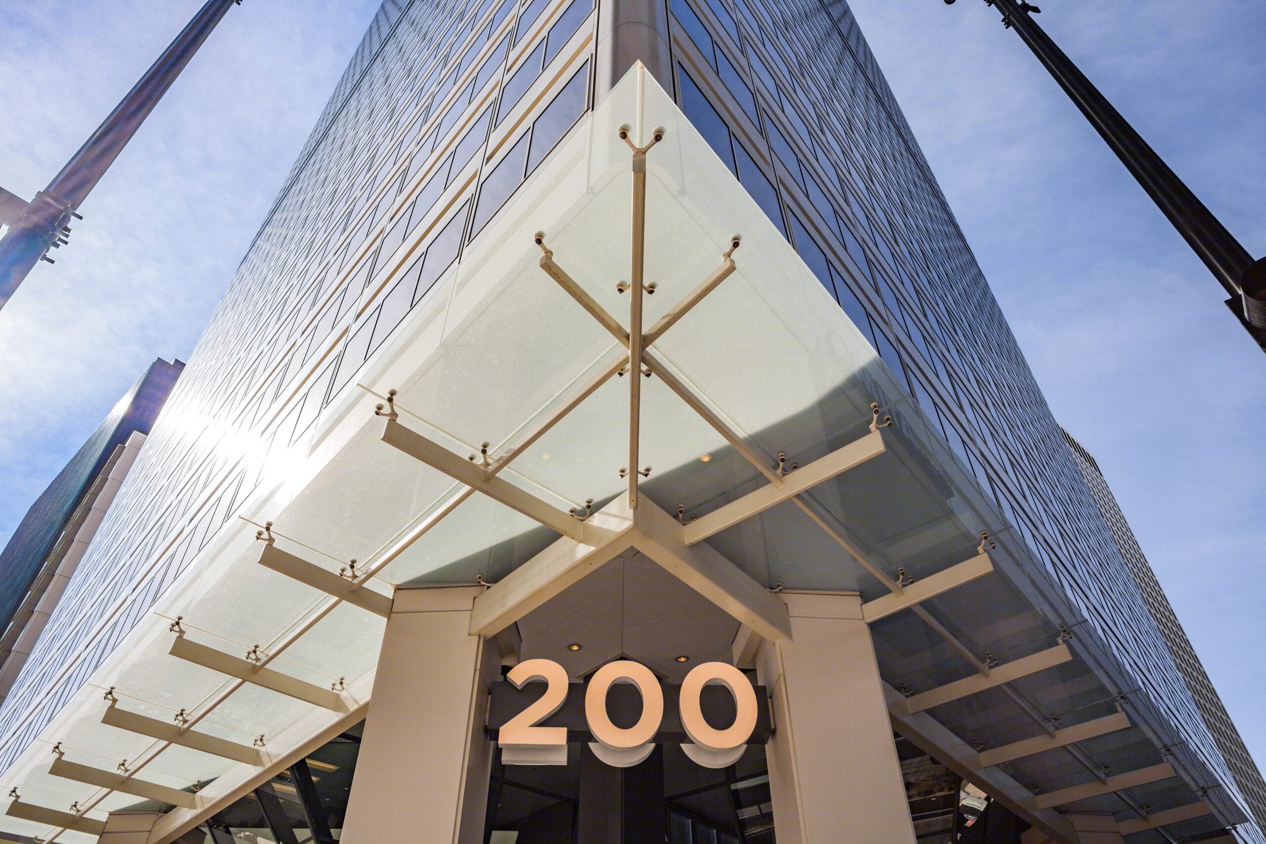 200 SOUTH WACKER - The John Buck Company