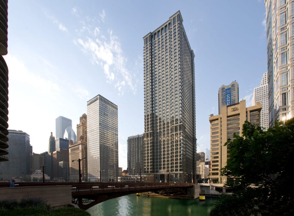 35 WEST WACKER - The John Buck Company